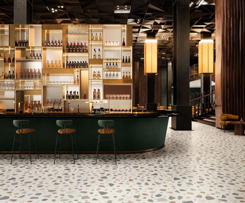 Concept Terrazzo - Ceramic City, Wall and Floor Tiles Ireland