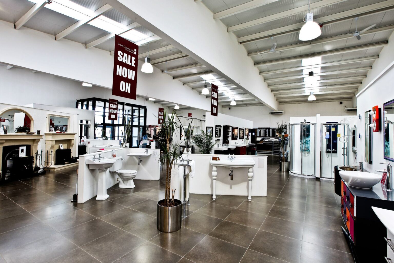 Ceramic City Showrooms - Ceramic City, Wall and Floor Tiles Ireland